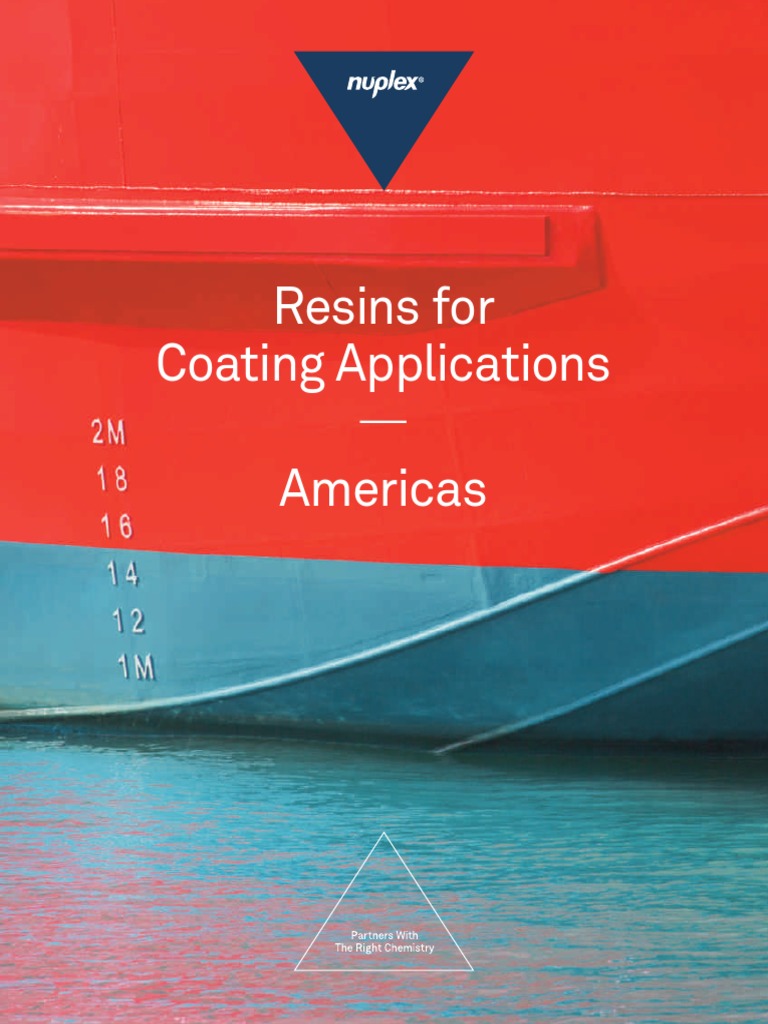 Nuplex Product Brochure Feb 2016 | PDF | Polyester | Paint