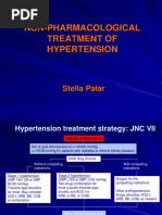 JNC 7 Hypertension Treatment Guidelines | PDF | Hypertension | Chronic ...