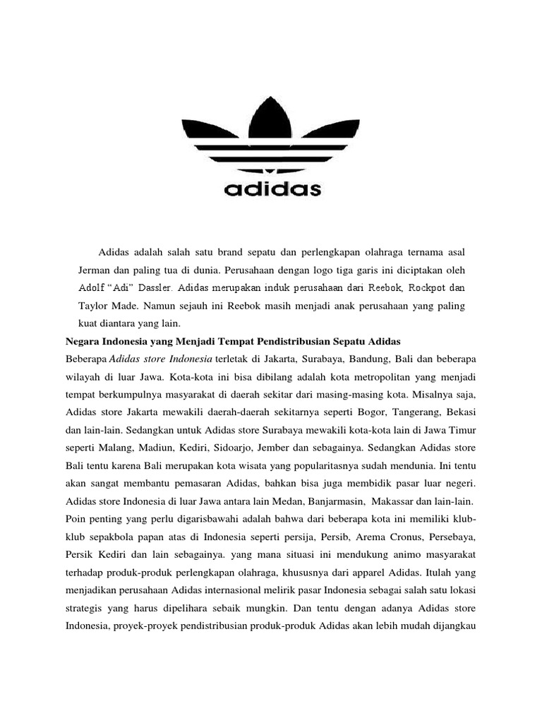Adidas | PDF