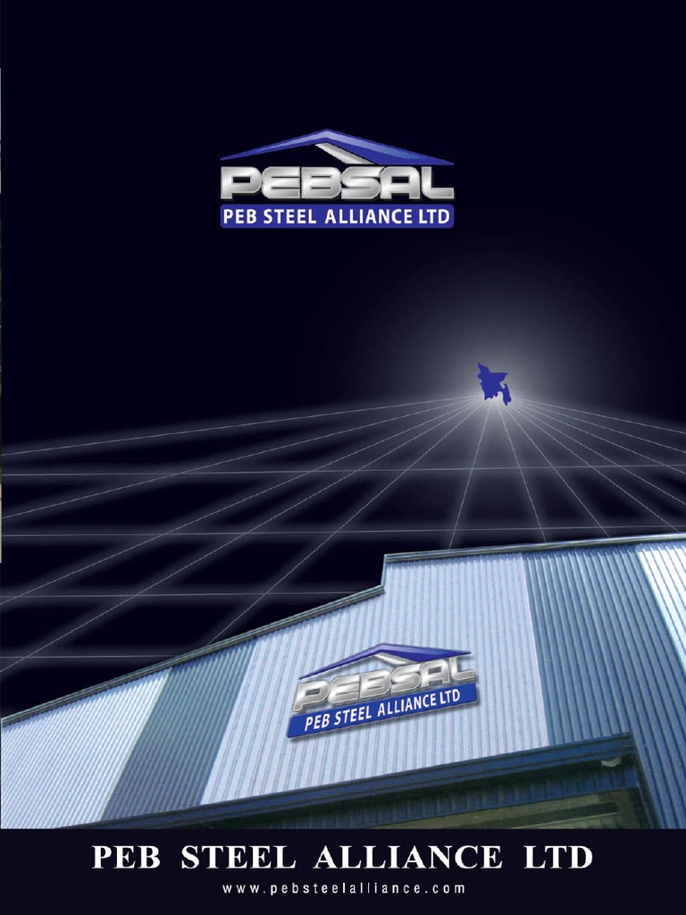 Peb Brochure | PDF | Framing (Construction) | Roof