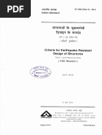 Is 16700 - 2023 | PDF | Beam (Structure) | Concrete