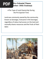 History and Impact of Friar Lands | PDF | Philippines | Leasehold Estate