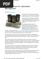 Mobil Teresso 68 | PDF | Motor Oil | Exxon Mobil