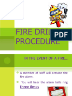 Fire Safety Briefing | PDF