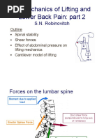 WOMAC Functional Scale | PDF