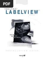 Loftware Spectrum Coding & Marking Applications User Guide - GD | PDF ...