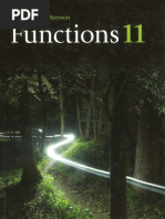 McGraw Hill Ryerson Advanced Functions 12 | PDF | Function (Mathematics ...