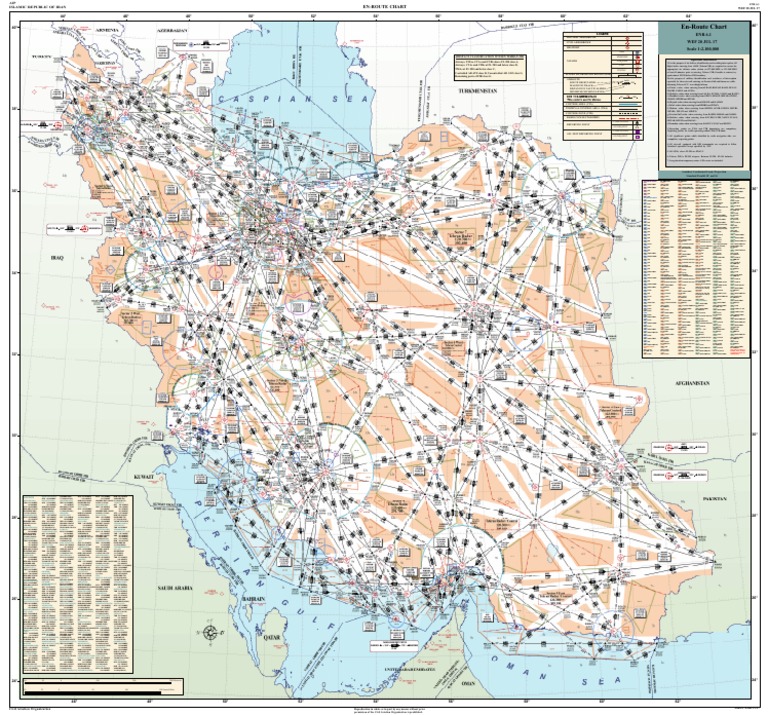En-Route Chart (20 JUL 2017) | PDF
