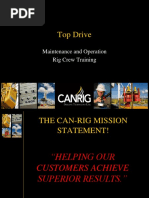 NOV - Rotary Slips Manual | PDF | Pipe (Fluid Conveyance) | Elevator