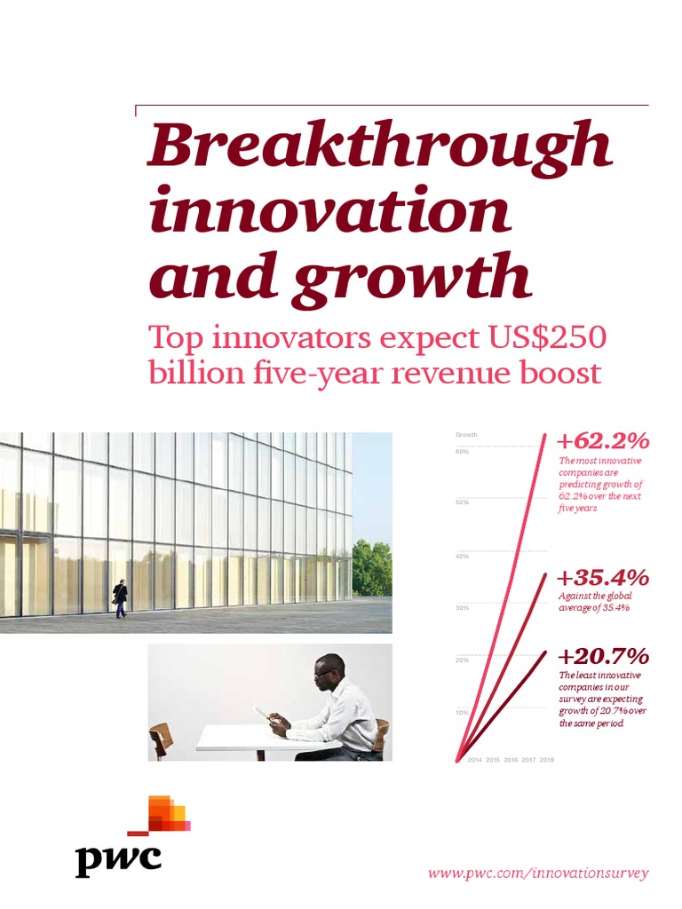 PWC Breakthrough Innovation and Growth | PDF | Innovation | Business Model