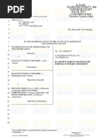 Allocution Statement-Sample | PDF | Law