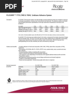 TamPur 130 TDS ASIA 20180403 | PDF | Polyurethane | Chemistry