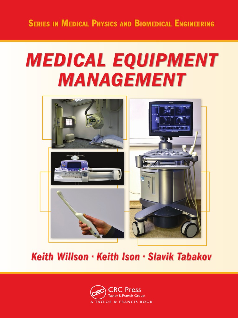 Medical Equipment Management | PDF | Medical Physics | Biomedical ...