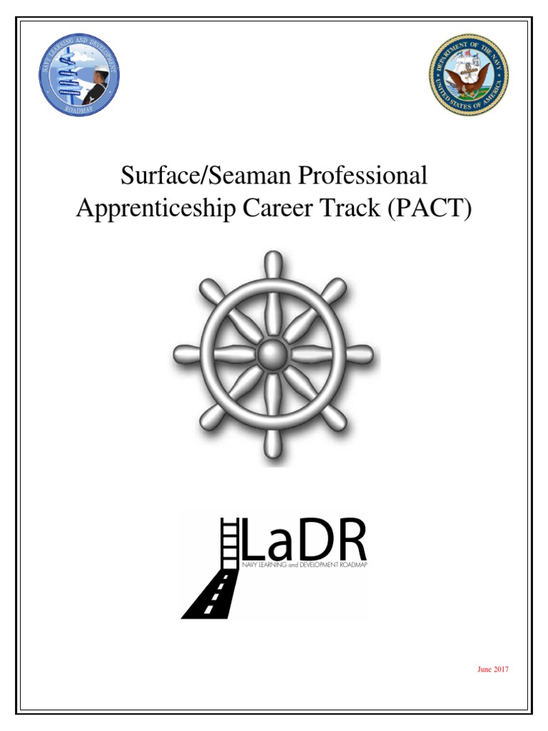 s_pact_e1_e3 | Seaman | United States Navy | Free 30-day Trial | Scribd