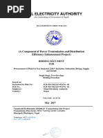 33 KV Transmission Line Design Drawings PDF | PDF | Insulator ...