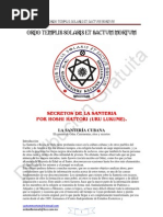 El Oráculo Del Coco | PDF | Religión y creencia