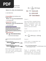 Nilai Normal Hasil Pemeriksaan Laboratorium | PDF