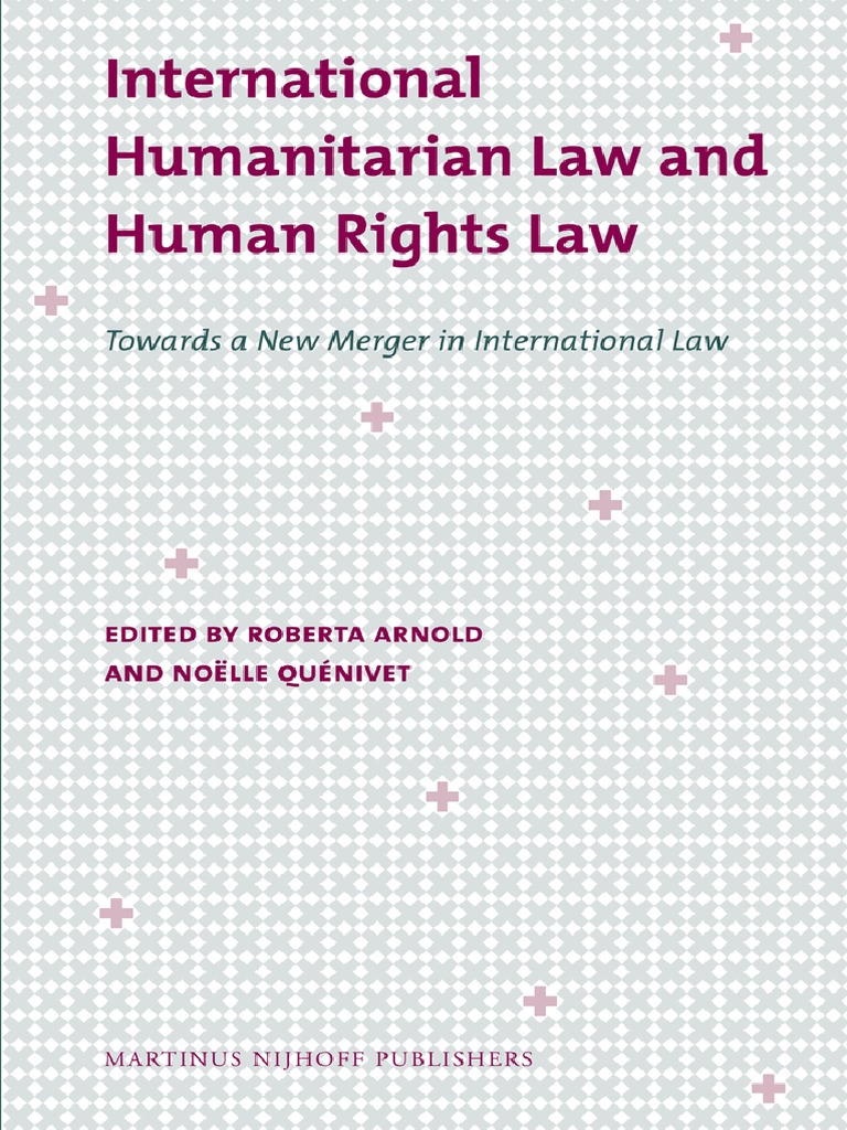 International Humanitarian Law And Human Rights International