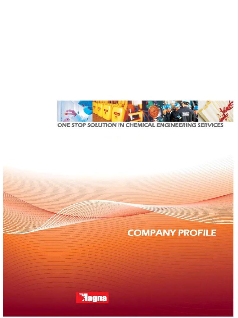 Company Profile PT. Magna Indonesia | PDF