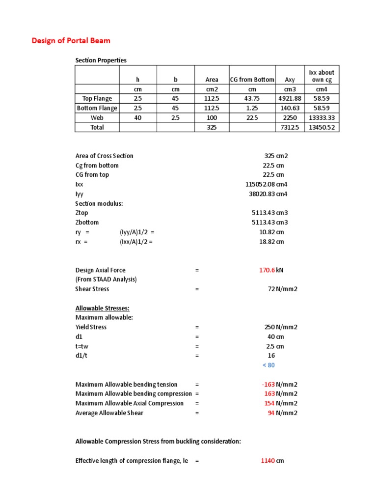 AECOM | PDF | Truss | Bending