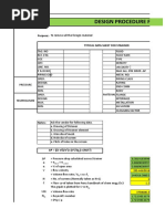 Perforated Pipe Distributor Sizing Calcu | PDF | Fluid Dynamics | Gas ...