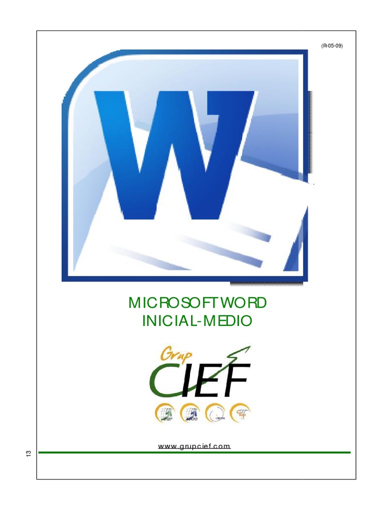 Microsoft Word 2010 | PDF | Ventana (informática) | Point and Click