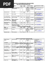 NYC DOT Organizational Structure Overview | PDF | Business | Economies