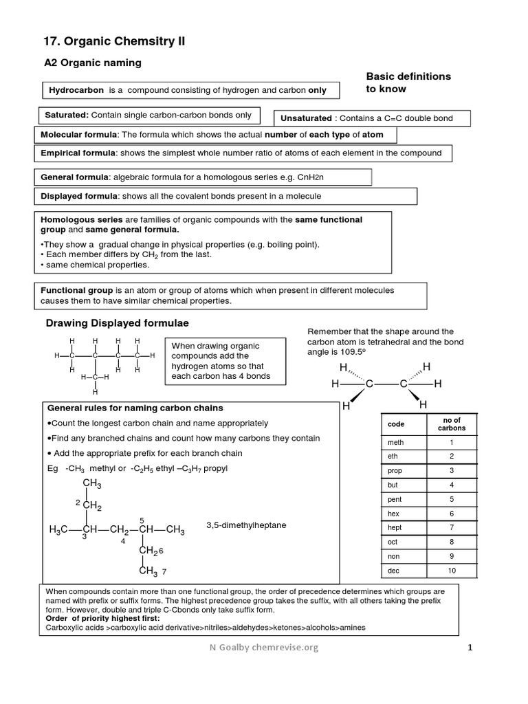 organic chemistry for Alevel | Aldehyde | Ketone