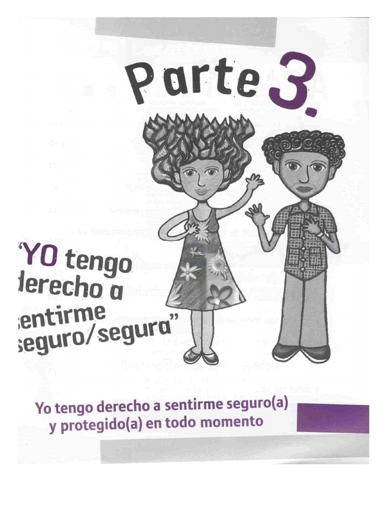 Actividades Prevencion Secretos Apropiados e Inapropiados PDF | PDF