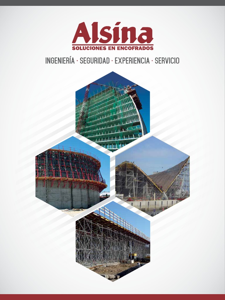 Catálogo Alsina España | PDF | Aluminio | Ingeniería