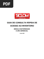 Guia de Referencia Rapida Siclom | PDF | Farmacêutico | Gestão do HIV/Aids