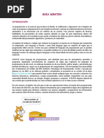 Bloques Scratch Funciones | PDF