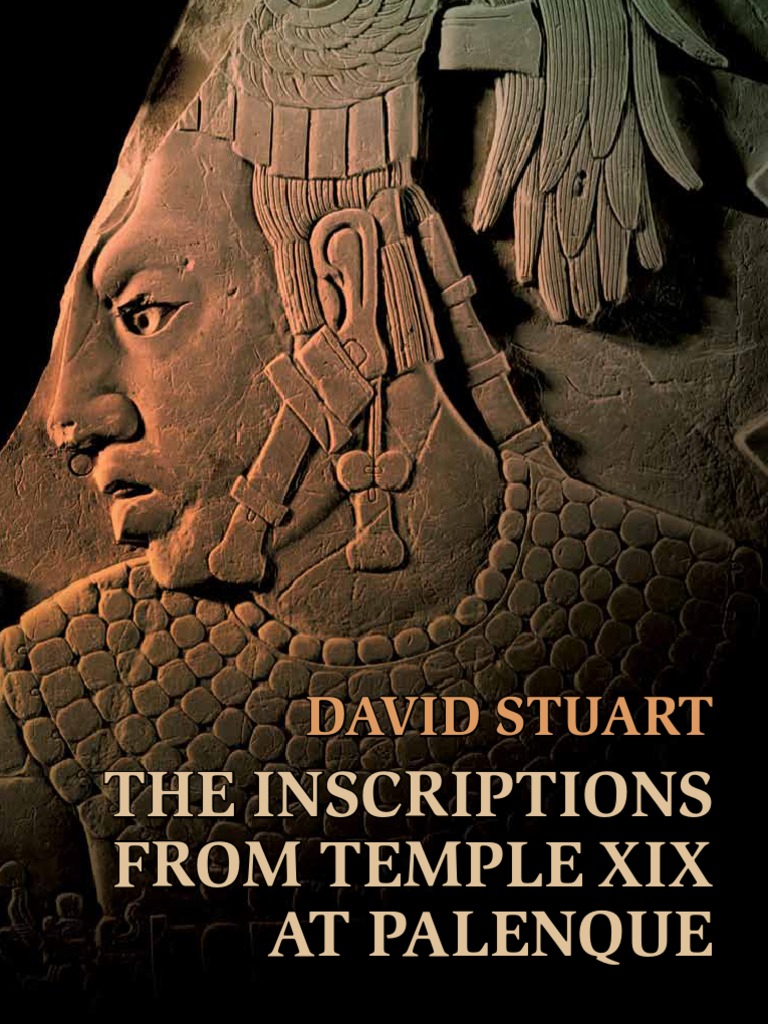 The Inscriptions On Temple | PDF | Maya Civilization | Epigraphy
