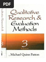 Creswell Poth - Qualitative Inquiry and Research Design | PDF