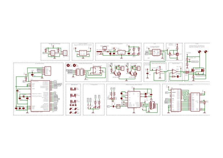 Smart DC Load Schematic | Download Free PDF | Electronic Engineering | Electronics