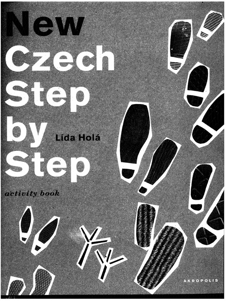 New Czech Step by Step Activity Book | PDF