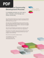 A Checklist of 35 Steps For Starting A Support Group | PDF | Mass Media ...