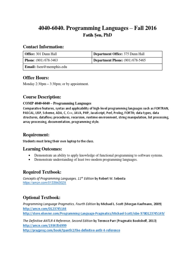4040 | PDF | Turnitin | Programming Language