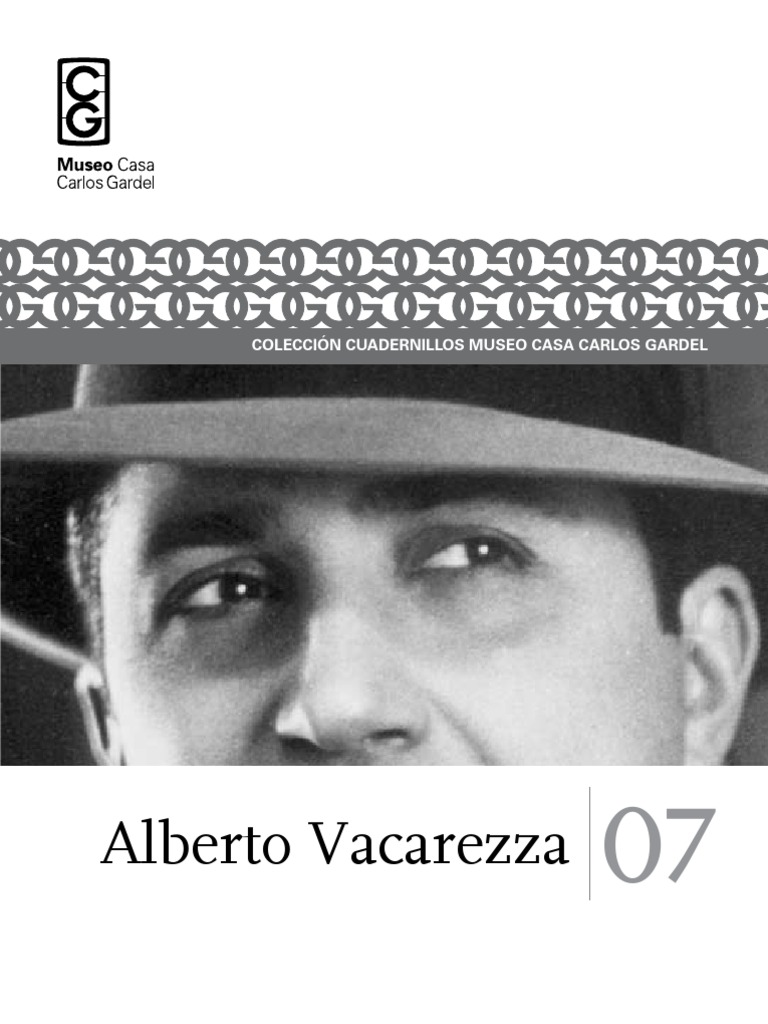07 Vacarezza | PDF | Argentina | Teatro