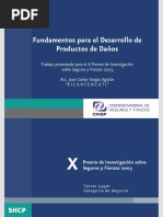 Siof Con Instruc. | PDF | Reaseguro | Agricultura