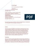 Wagner Classification of Diabetic Foot Ulcers | PDF | Dermatology ...
