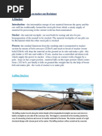 Types of Stacker-Reclaimers Explained | PDF