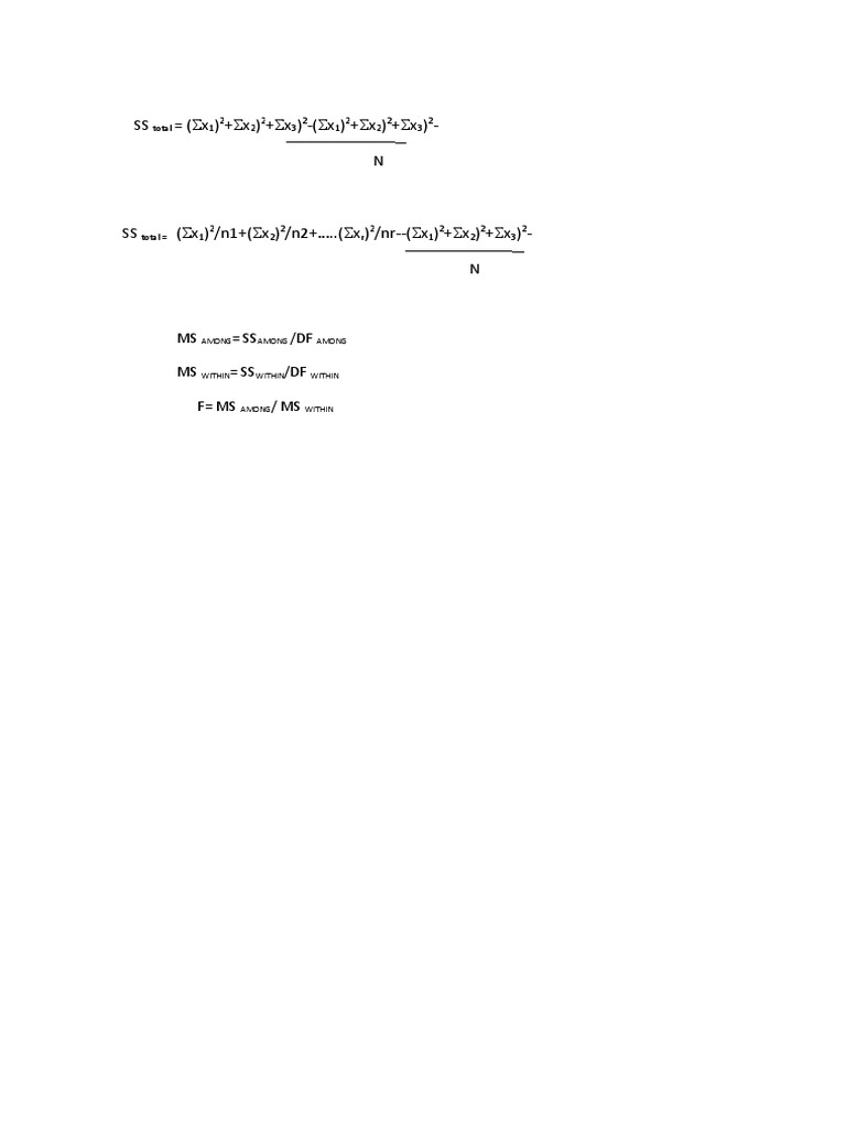 SS Total | PDF
