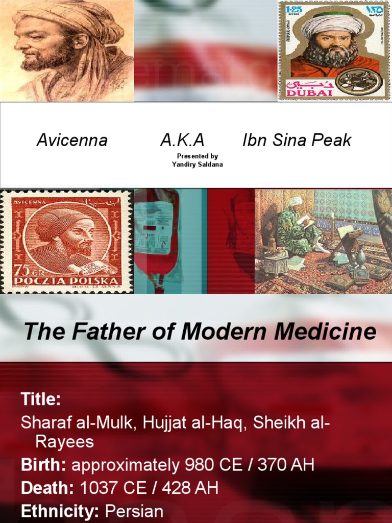 Avicenna A | PDF | Islamic Philosophy | Wellness
