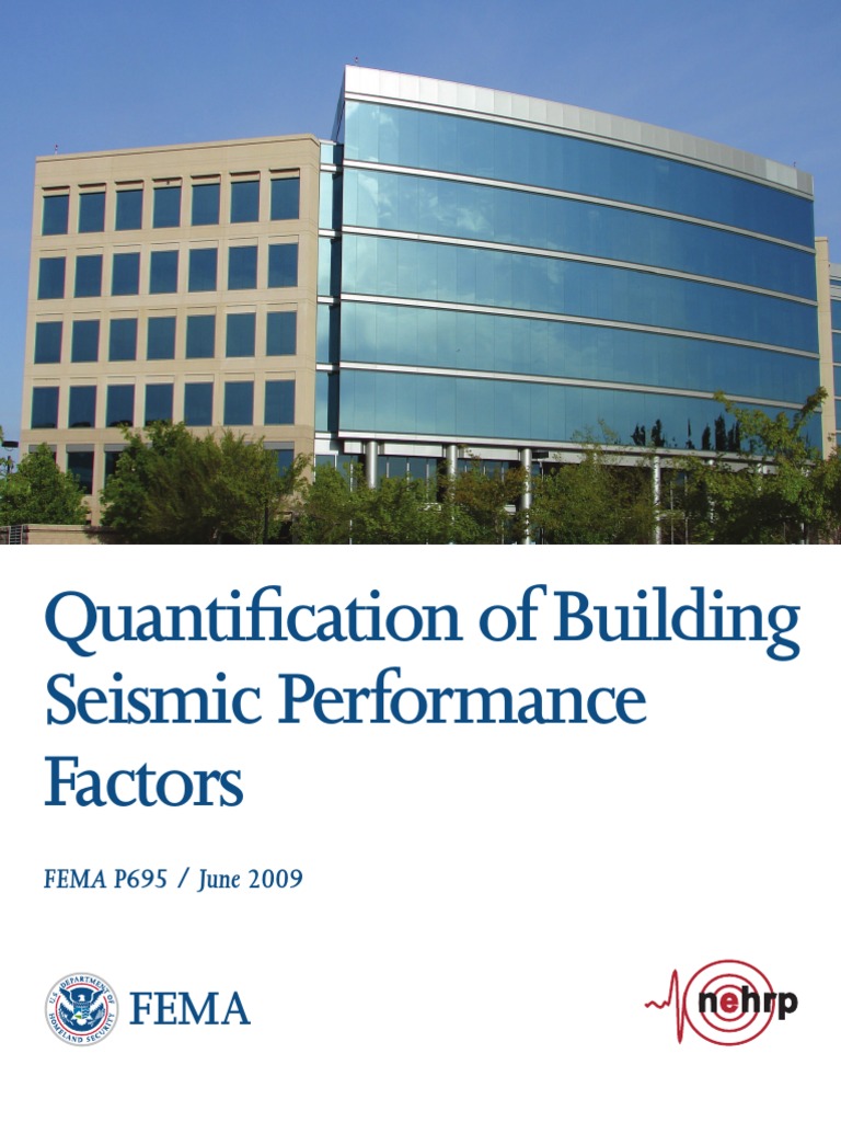 FEMA P695 - Quantification of Building Seismic Performance Factors ...