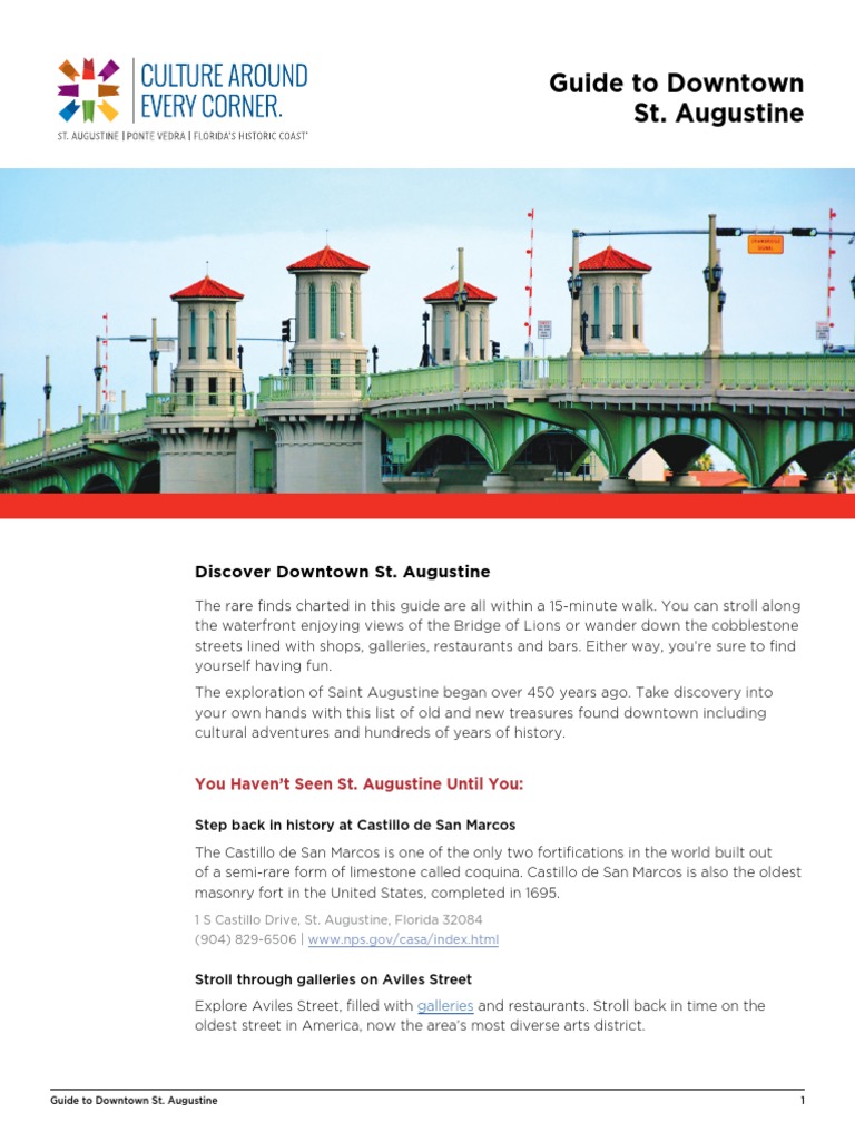 Downtown-Guide 2 | PDF | Bar | Food And Drink