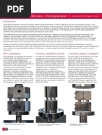 Bulk Active Structure System | PDF | Beam (Structure) | Bending