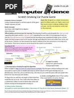 Blocky Game Maze Programming.docx (2) | PDF | Computer Programming | Computer Science