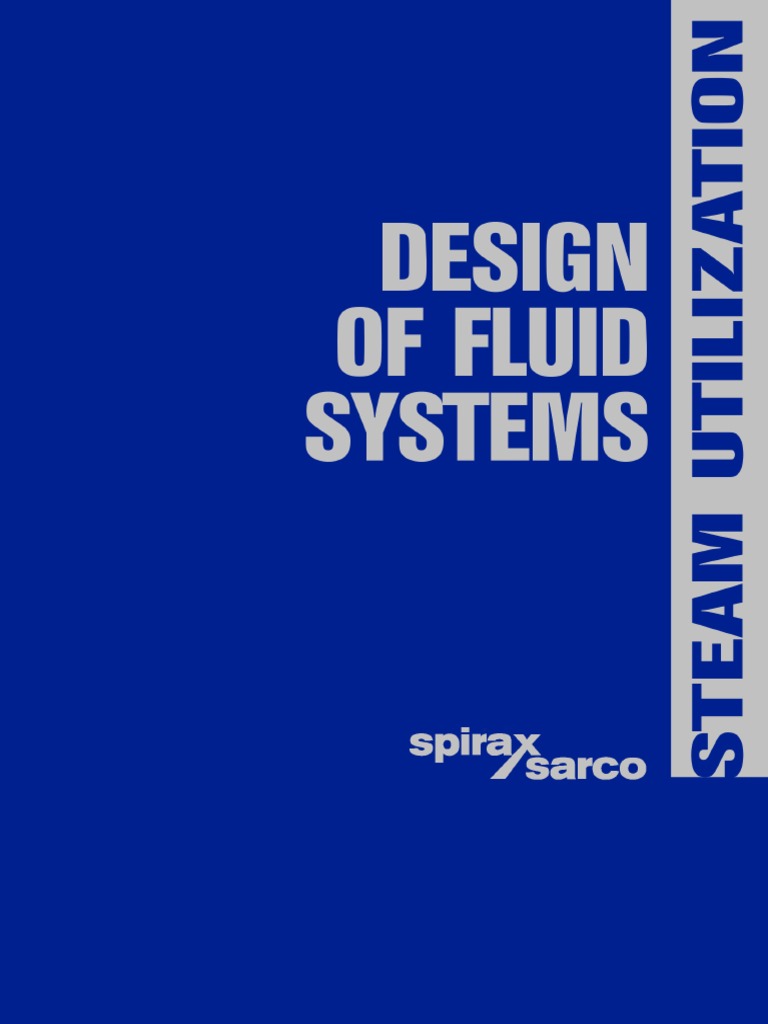Spirax Sarco Steam Utilization Design | PDF | Steam | Heat