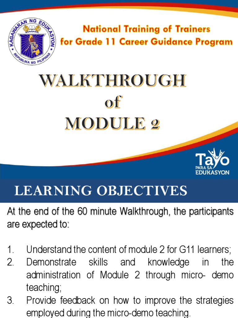 Module 2 | PDF | Learning | Knowledge